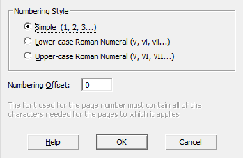 Using "Copy across pages"