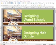 Side-by-side comparisons