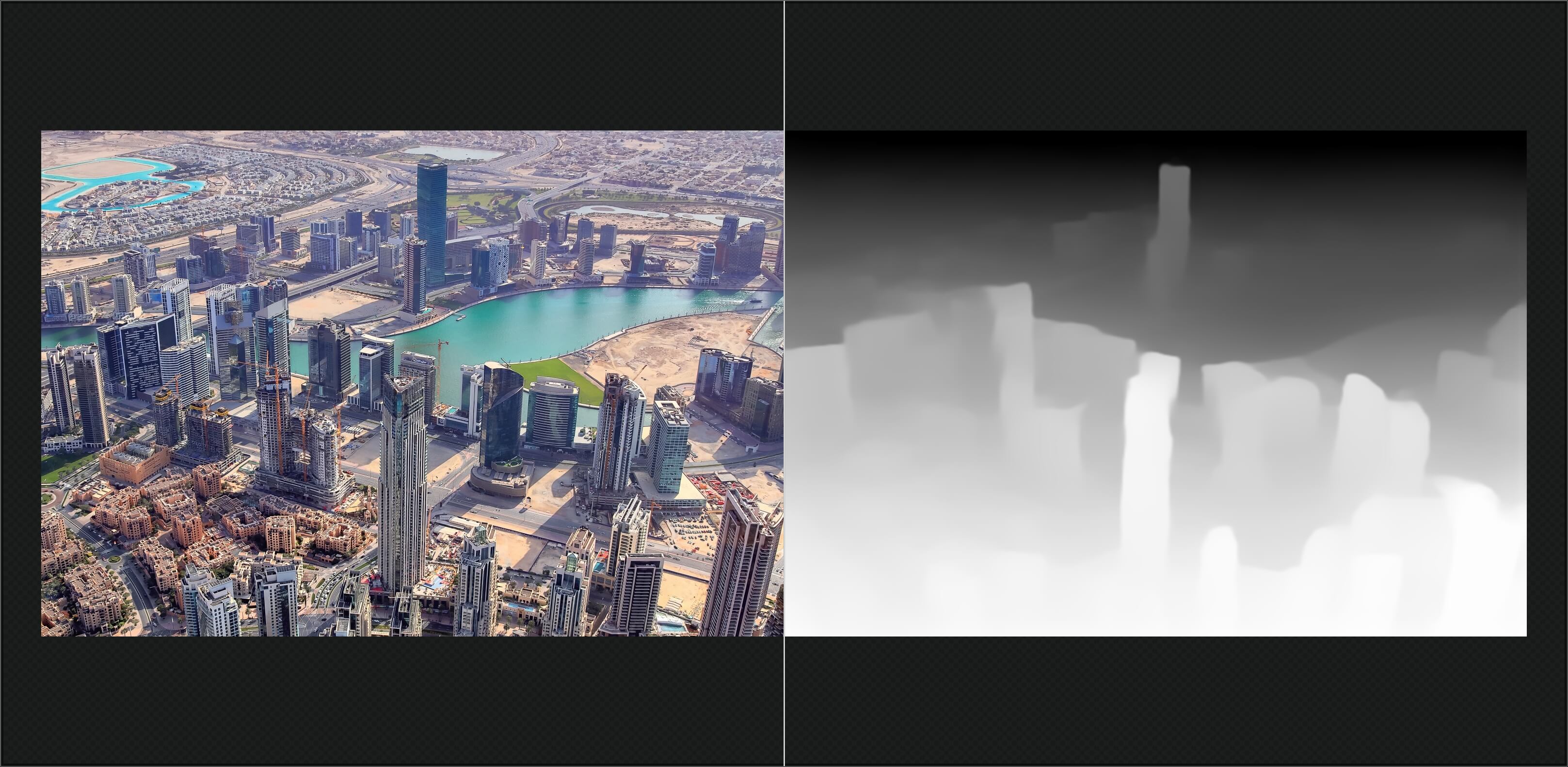 AI photo editing with spatial depth - Ashampoo®
