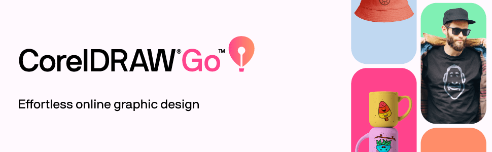 CorelDRAW Go - Overview - Ashampoo®