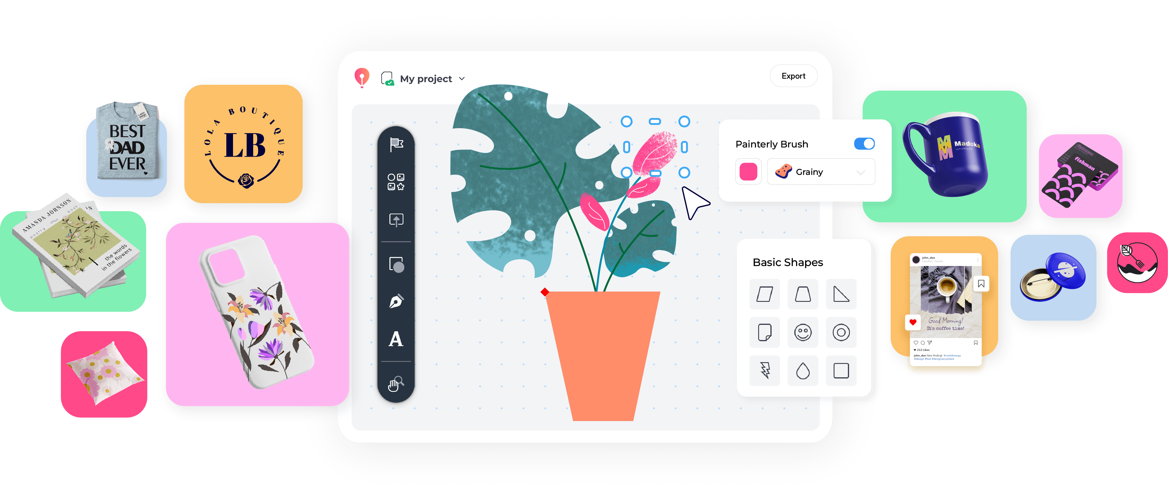 CorelDRAW Go - Overview - Ashampoo®