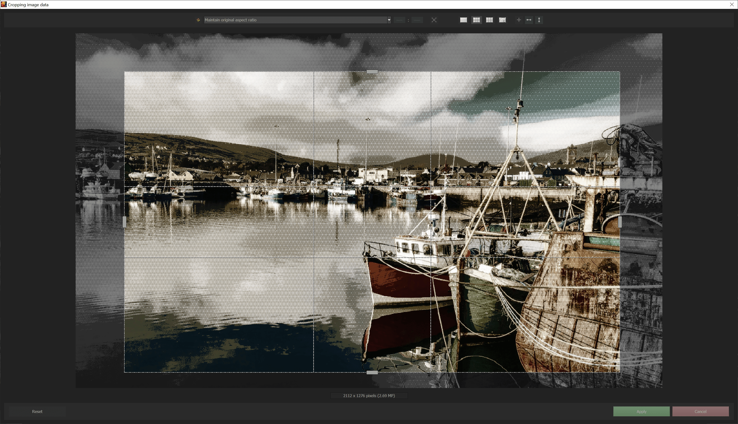 COLOR #8 professional - Schermate - Ashampoo®