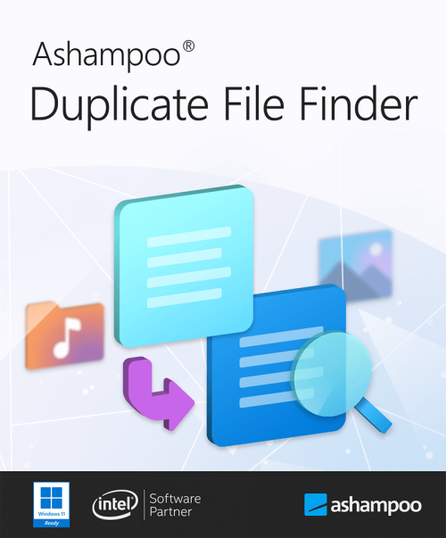 Ashampoo Duplicate File Finder Find And Delete Duplicate Files