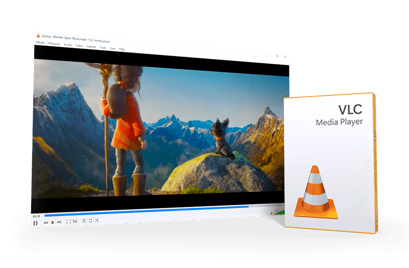 VLC media player - Overview - Ashampoo®
