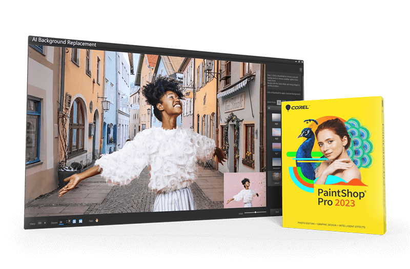 Corel PaintShop Pro 2023 - Краткий обзор - Ashampoo®