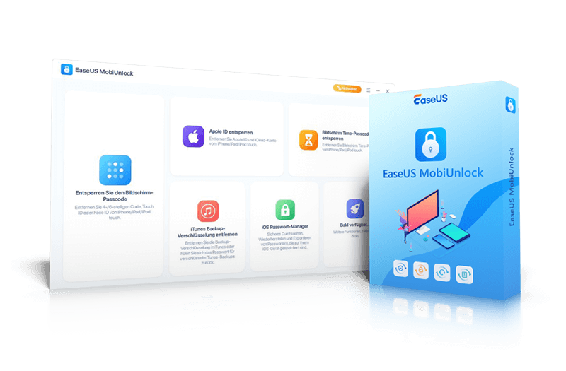EaseUS MobiUnlock - Overview - Ashampoo®