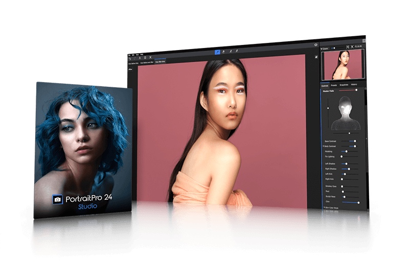Portraitpro 22 Crack WidsMob Portrait Pro 2.4 For MacOS Download