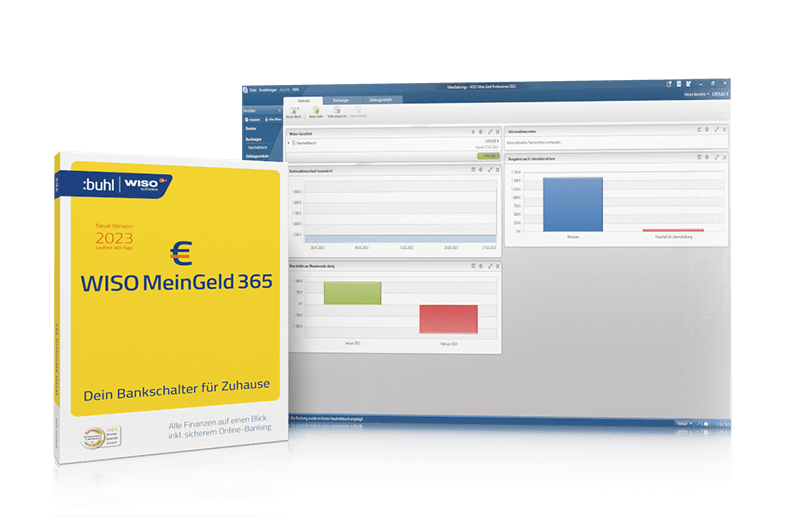 Zugriff Auf Wiso Mein Geld Mit Ms Access – PSXLX