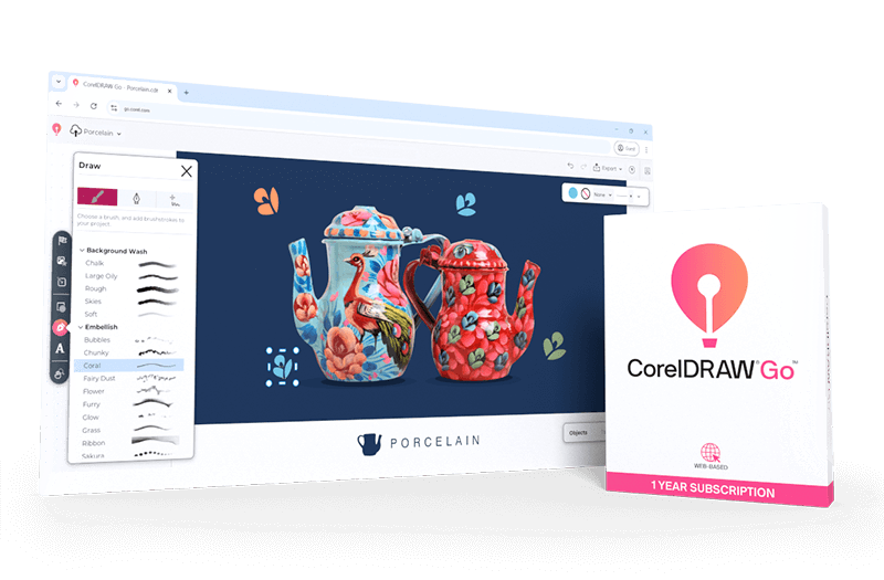 CorelDRAW Go - Requirements - Ashampoo®