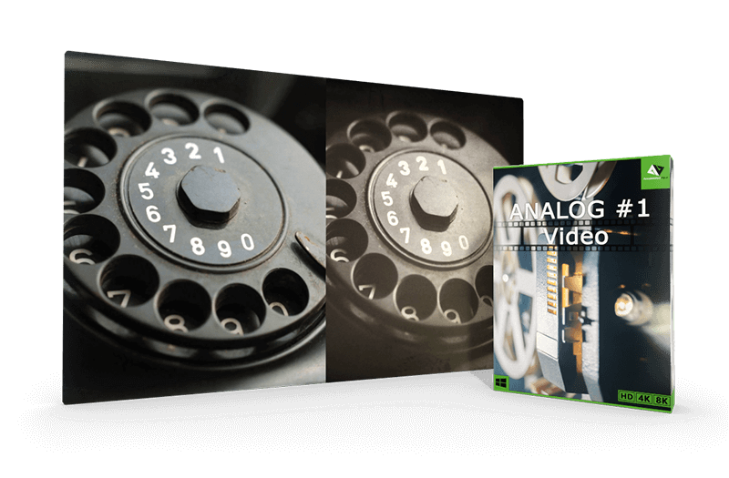 ANALOG Video #1 - Overview - Ashampoo®