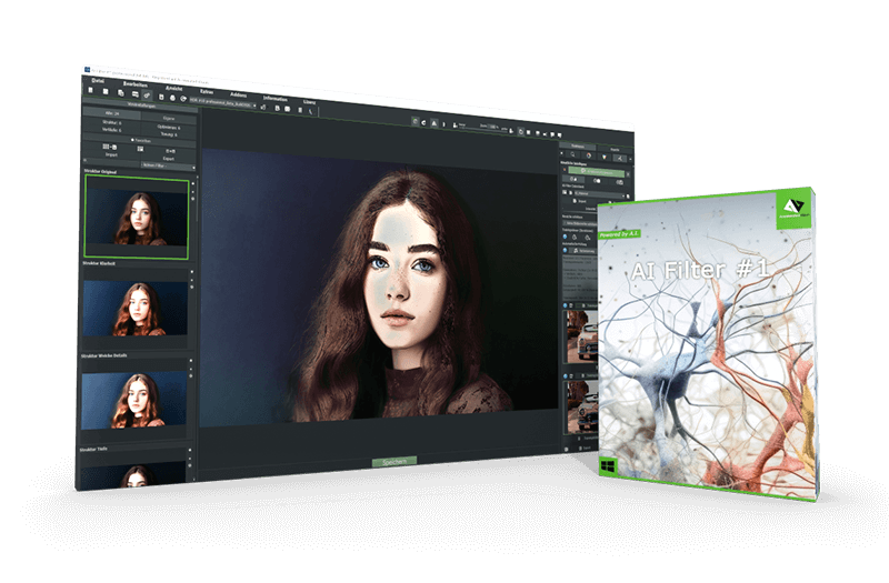 AI Filter #1 - Requirements - Ashampoo®