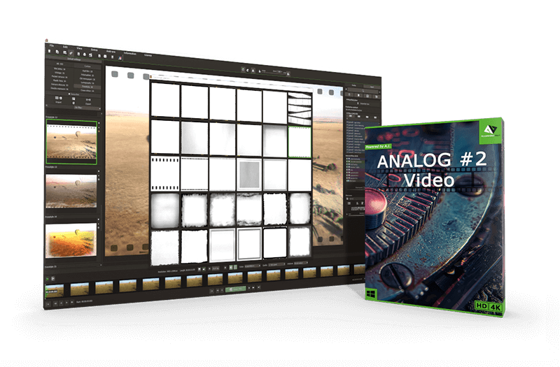 ANALOG Video #2 - Overview - Ashampoo®