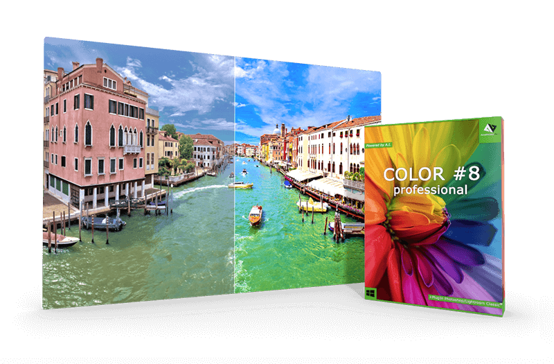 COLOR #8 professional - Capturas - Ashampoo®