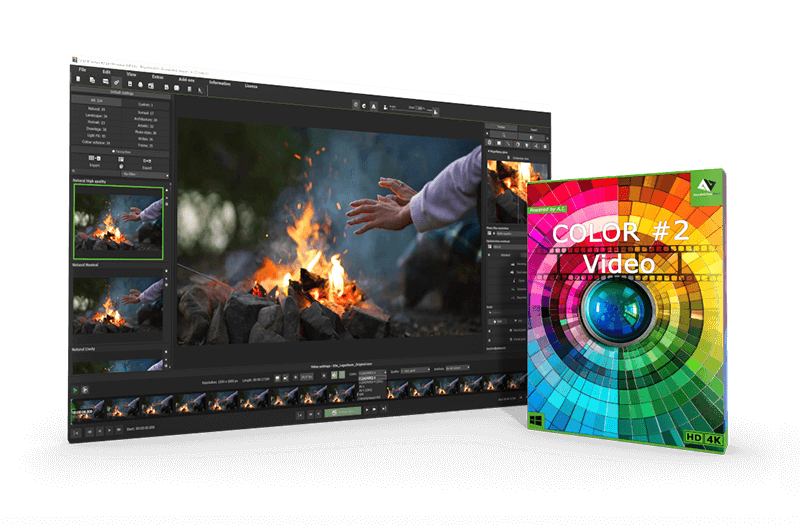 COLOR Video #2 - Overview - Ashampoo®