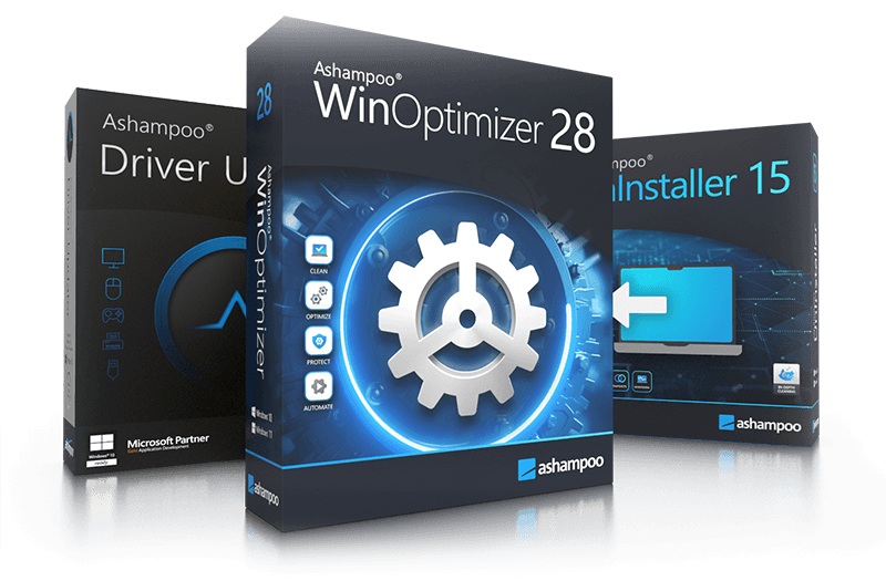 Ashampoo® System Utilities 30 - Lingue - Ashampoo®